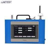 China Negative Air Ion Tester ONETEST-200XP 15.8V 10.5V Polarization Voltage for sale