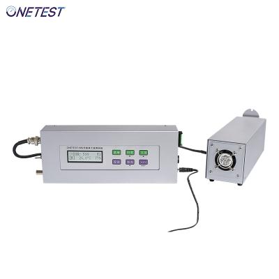 China Split Type Negative Ion Tester ONETEST Atmospheric Negative Ion Monitor ONETEST-505 for sale