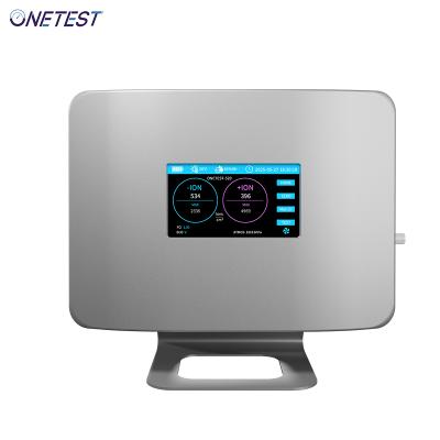 China Positive And Negative Ion Tester Atmosphere Temperature And Humidity Ion Monitor for sale