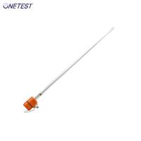 China 24VDC IP66 Industrial Pipeline Dust Detection Probe 4-20mA  Pm 2.5 Detector for sale
