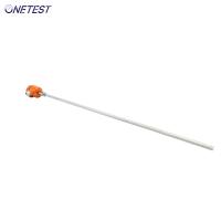 China 24VDC IP66 Industrial Pipeline Dust Detection Probe 4-20mA  Pm 2.5 Detector for sale