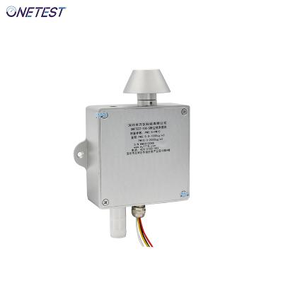 China PM2.5 PM10 TSP Sensor Particulate Matter Sensor Laser Scattering for sale