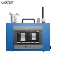China RS232 RS485 GPRS Air Quality Monitoring Device Air Quality Pollution Monitor for sale