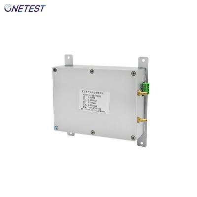 China RS485 Co Gas Sensor DC12V No2 Gas Detector Air Quality Monitoring System for sale