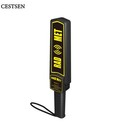 China RadMet-10 Dual Radiation and Metal Detector for sale