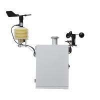 China Dust Online Monitoring System ONETEST-100L PM2.5 PM10 Particulate Concentration Detector with Cloud Platform for sale