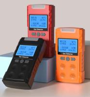 China Voice-Prompt Multi-Gas Detector ONETEST-G40 4-in-1 Combustible O2 H2S CO Monitor with Bilingual Alarm Explosion-Proof for sale
