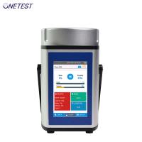 China ONETEST-100FBS Airborne Microbial Sampler 100LPM Anderson Stage 5 Impaction with FDA 21 CFR Part 11 Audit Trail for sale