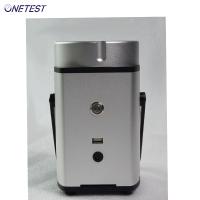 China ONETEST-100FBS Airborne Microbial Sampler 100LPM Anderson Stage 5 Impaction with FDA 21 CFR Part 11 Audit Trail for sale