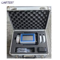 China ONETEST-100FBS Airborne Microbial Sampler 100LPM Anderson Stage 5 Impaction with FDA 21 CFR Part 11 Audit Trail for sale