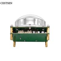 China RAD-S80 Radon Gas Sensor Planar Silicon Detector 2-300000 Bq/m³ Electrostatic Collection RS485 RS232 Output for sale
