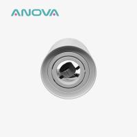 China Gyro 355 Degree Round Surface Mounted Downlight Recycled Ocean Plastic for sale