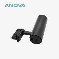 China 1305lm-1470lm Black Track Lighting Modern 2700K 4000K 6000K Black Track Spotlights for sale