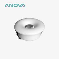 China Ocean Plastic Anti Glare Spotlight 2700K 3000K 4000K Super Thin Mini Spotlight for sale