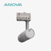 China 12W 24-60 Degree Focus Spotlight Adjustable Three Phase LED Track Light for sale