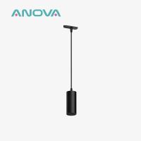 China 2700K-3000K-3500K Black Led Track Lighting Ocean Bound Track Lighting Pendants 6W for sale