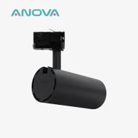 China 32W Adjustable Led Spotlight 2700K 3000K 4000K Aluminum LED Track Light for sale