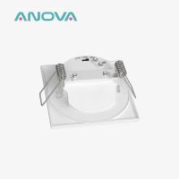 China Ocean Square Recessed Stair Lights DC12V 1W Exterior Stair Lights for sale