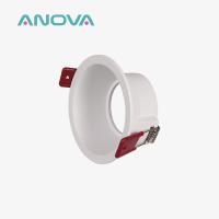 China Ocean Low Profile Can Light Housing IP44 Mr16 Recessed Lighting Housing for sale