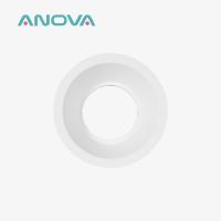 China Ocean Low Profile Can Light Housing IP44 Mr16 Recessed Lighting Housing for sale