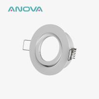 China IP65 Waterproof Downlight Frames Recycled Ocean Plastic Down Light Housing for sale