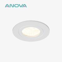 China IP65 Waterproof Downlight Frames Recycled Ocean Plastic Down Light Housing for sale