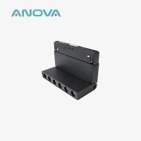 China Rotatable Angle Led Magnetic Track Light 6W UGR 10 Modern Magnetic Track Lighting for sale