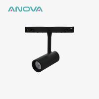 China 12W 2700K 3000K 4000K Smart Control Magnetic Track Light 48V DC for sale