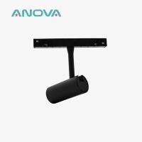 China 12W 2700K 3000K 4000K Smart Control Magnetic Track Light 48V DC for sale