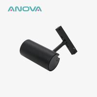 China 18W 48V Adjustable Angle Led Magnetic Track Light 1377lm-1683lm for sale