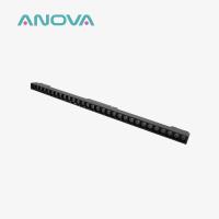 China 30W Magnetic Track Led Light Anti Glare 48V DC Magnetic Track Lighting for sale