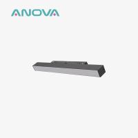 China Ultra Thin Modern Magnetic Track Lighting 648lm-792lm Magnetic Lighting System for sale