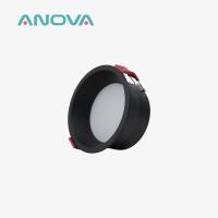 China 24V/36V 5mm 5 Watt Led Downlight Narrow Frame 5w Led Recessed Downlight for sale