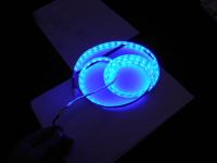 China 12V DC 27W Surface Mount Led Strip Lights 120 Degree IP65 Waterproof SMD LED Strip for sale