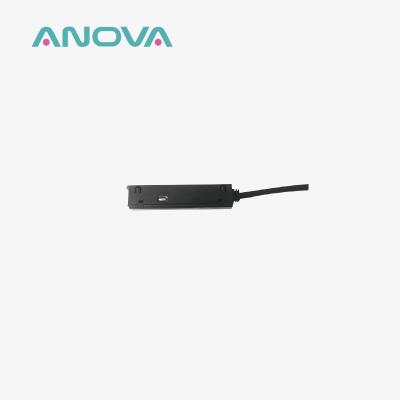 China Reliable Stable Power Connection 24V/48V LED L Track Connector for sale