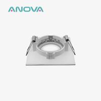 China Ocean Bound MR16 Downlight Housing IP65 68mm Hole Recessed Light Housing for sale