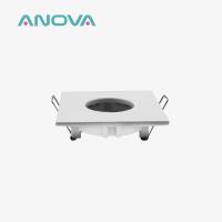 China Ocean Bound MR16 Downlight Housing IP65 68mm Hole Recessed Light Housing for sale