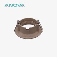 China IP65 Waterproof Recessed Light Housing MR16 Downlight Enclosure for sale