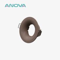 China IP65 Waterproof Recessed Light Housing MR16 Downlight Enclosure for sale