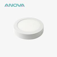 China 12W Adjustable CCT Surface Mounted Led Downlights 3000K /4000K /5000K /6000K for sale