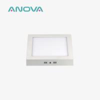 China Dimmable Surface Mounted Downlights 3000K 4000K 5000K 6000K 9W 720 Lumens for sale