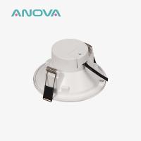 China 9W 3CCT LED Adjustable Downlights IP44 Hole 90mm Led Downlights Dimmable Magnetic for sale