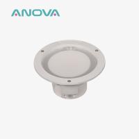 China 9W 3CCT LED Adjustable Downlights IP44 Hole 90mm Led Downlights Dimmable Magnetic for sale