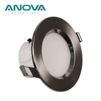 China 9W 3CCT LED Adjustable Downlights IP44 Hole 90mm Led Downlights Dimmable Magnetic for sale