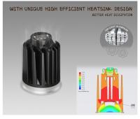 China Tri-CCT Adjustable MR16 Module 12W COB LED 3000K/4000K/5000K 2700K/4000K/6000K for sale