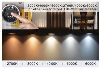China 3000K/4000K/5000K Adjustable MR16 Module 9W COB LED For Commercial Lighting for sale