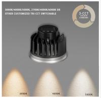 China MR16 Module 3000K/4000K/5000K COB LED 6W for Commercial Lighting for sale