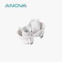 China Customizable Anti-Glare GU10 Recessed Spotlight Frame Designed For Commercial Spaces for sale