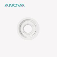 China Tailored Anti-Glare GU10 Recessed Spotlight Frame For Modern Commercial Applications for sale