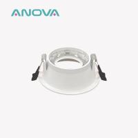 China Commercial Lighting Recessed Spotlight With Deep Anti-Glare Design for sale